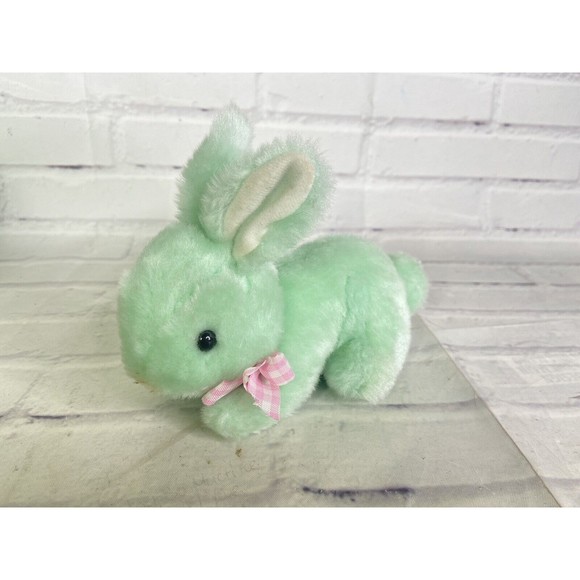Hug & Luv | Toys | Hug Luv Mint Green Rabbit Bunny Plush Stuffed Animal ...
